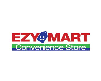 ezy-mart-convenience-store - Logo Designs By FuturisticLOGO