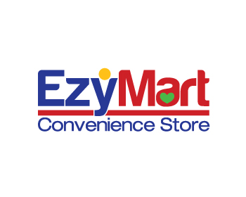 ezy-mart-convenience-store - Logo Designs By FuturisticLOGO