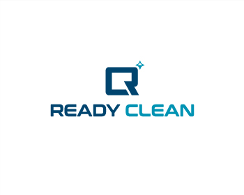 Ready Clean - Logo Designs By anonrotide