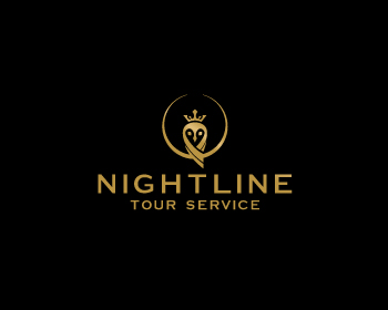Nightline Tour Service - Logo Designs By anonrotide