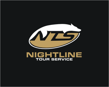 Nightline Tour Service - Logo Designs By krakatau