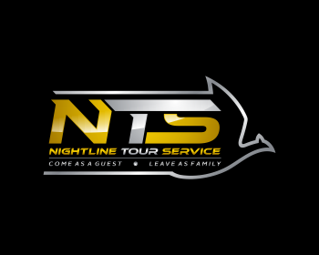 nightline-tour-service - Logo Designs By anung_design