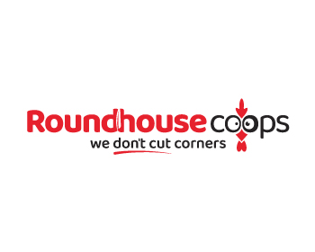 roundhouse-coops - Logo Designs By kavi92993