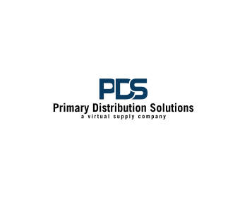 primary-distribution-solutions - Logo Designs By ninisdesign