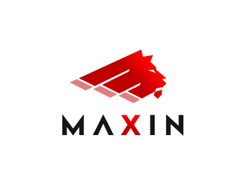 MAXIN - Logo Designs By anonrotide