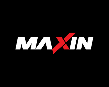 MAXIN - Logo Designs By dzanie