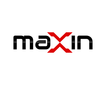 MAXIN - Logo Designs By DBD95