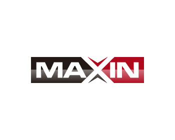 MAXIN - Logo Designs By sundezzo