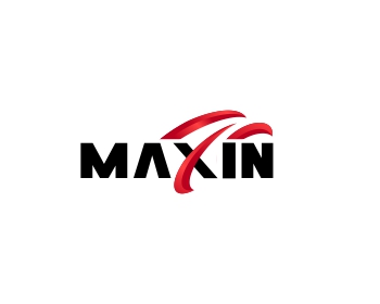 MAXIN - Logo Designs By heru