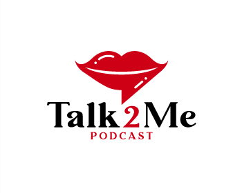Talk 2 Me - Logo Designs By anonrotide