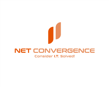 net-convergence - Logo Designs By anonrotide