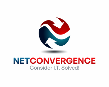 net-convergence - Logo Designs By anung_design