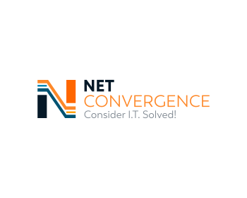 net-convergence - Logo Designs By anung_design