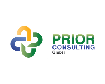 Prior Consulting GmbH - Logo Designs By FuturisticLOGO