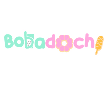 Bobadochi - Logo Designs By paulwaterfall