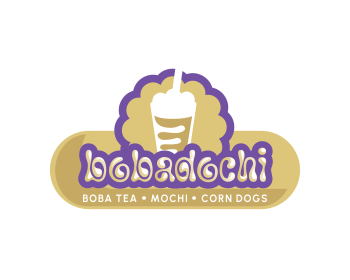 bobadochi - Logo Designs By Andres