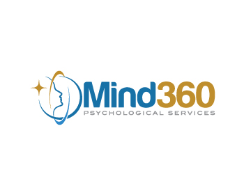 Mind360 - Logo Designs By FuturisticLOGO