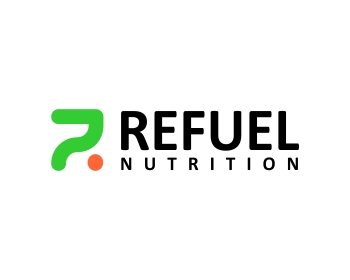 Refuel Nutrition - Logo Designs By sengkuni08