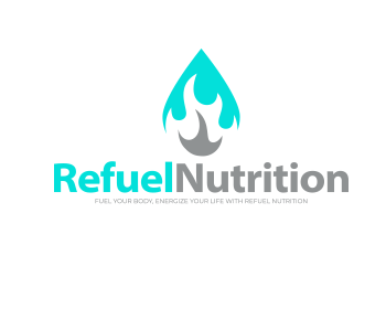 refuel-nutrition - Logo Designs By Konradek