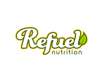 Refuel Nutrition - Logo Designs By anung_design
