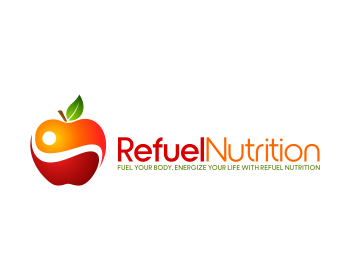 Refuel Nutrition - Logo Designs By anung_design