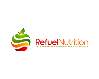 Refuel Nutrition - Logo Designs By anung_design