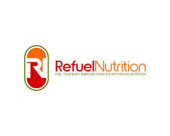 Refuel Nutrition - Logo Designs By anung_design