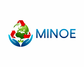 MINOE - Logo Designs By anung_design