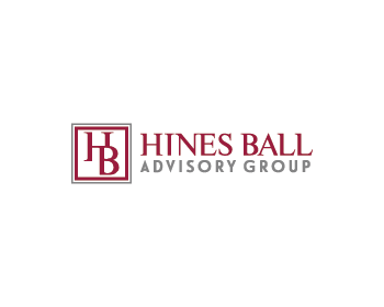 hines-ball-advisory-group - Logo Designs By Bassfade