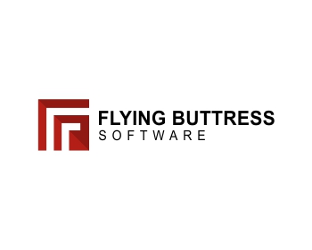 flying-buttress-software - Logo Designs By dqaminilab