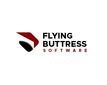 flying-buttress-software - Logo Designs By paxslg