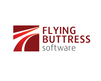 flying-buttress-software - Logo Designs By gabba