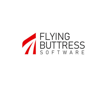 flying-buttress-software - Logo Designs By him555