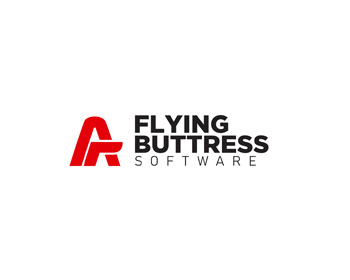 flying-buttress-software - Logo Designs By him555