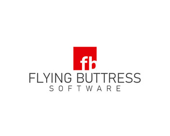 flying-buttress-software - Logo Designs By him555