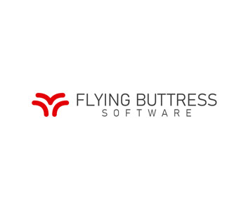 flying-buttress-software - Logo Designs By him555