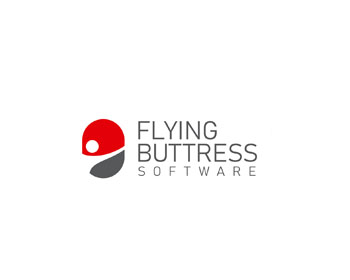 flying-buttress-software - Logo Designs By him555