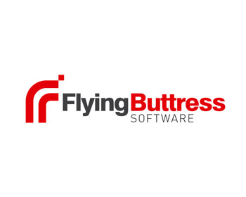 flying-buttress-software - Logo Designs By him555
