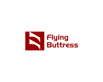 Flying Buttress Software - Logo Designs By Alzam
