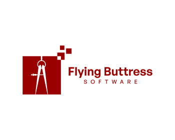 flying-buttress-software - Logo Designs By anung_design
