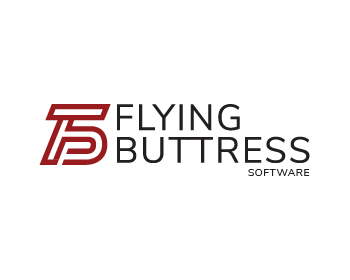 flying-buttress-software - Logo Designs By TrueArt