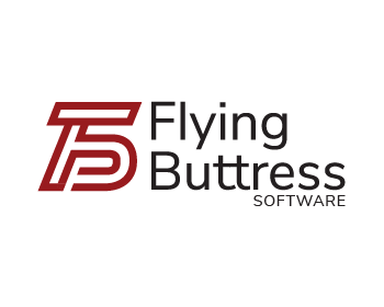 flying-buttress-software - Logo Designs By TrueArt