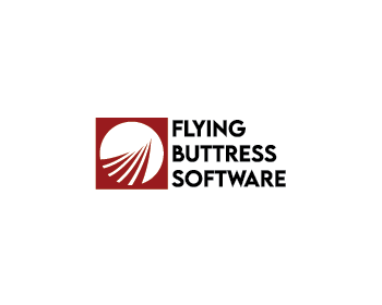 flying-buttress-software - Logo Designs By _50