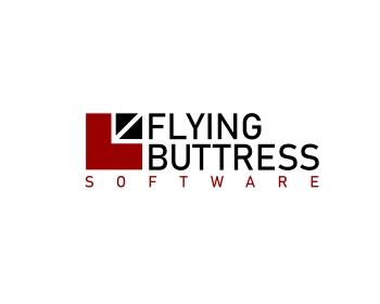 flying-buttress-software - Logo Designs By heru