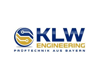 klw-engineering - Logo Designs By Alzam