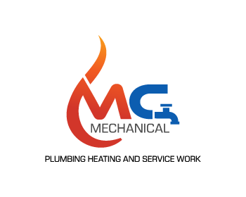 MC Mechanical - Logo Designs By sdotype
