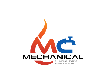 MC Mechanical - Logo Designs By sdotype