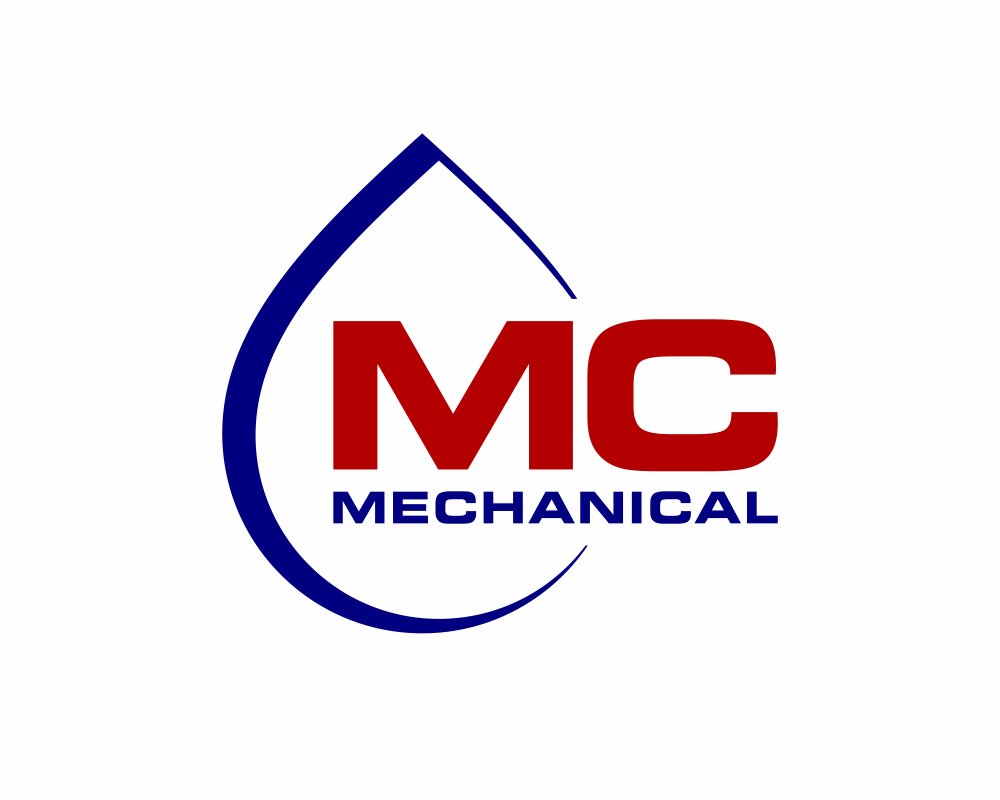 MC Mechanical - Logo Designs By anera