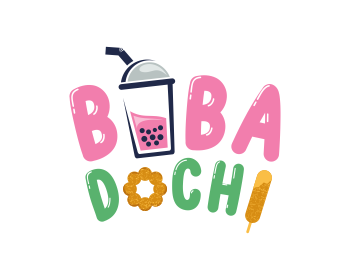 Bobadochi - Logo Designs By anung_design