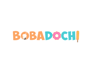 Bobadochi - Logo Designs By Anton_WK